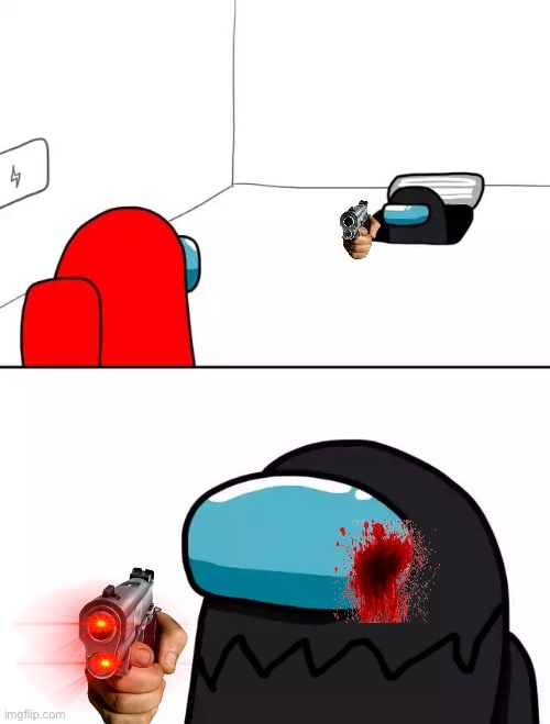 Among Us Imposter - Imgflip