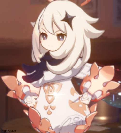 You haved pissed off Paimon. - Imgflip