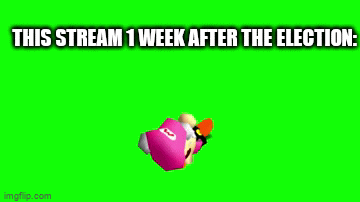 SM64 Color Code Seizure GIF - Imgflip