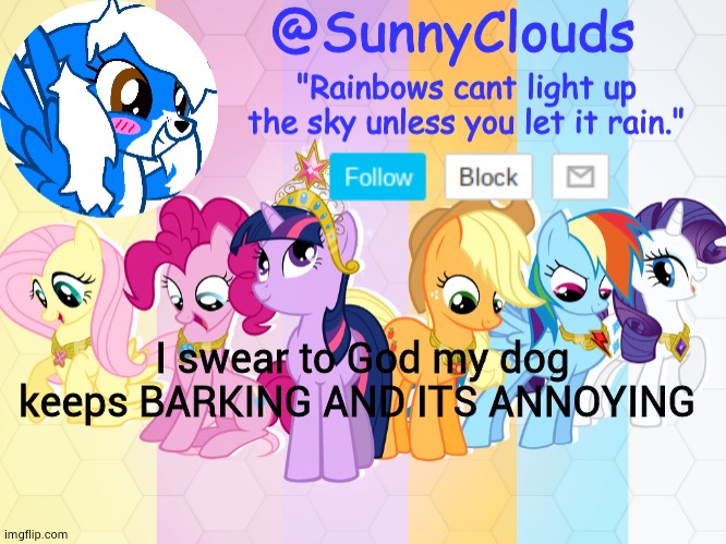 Clouds mlp temp - Imgflip