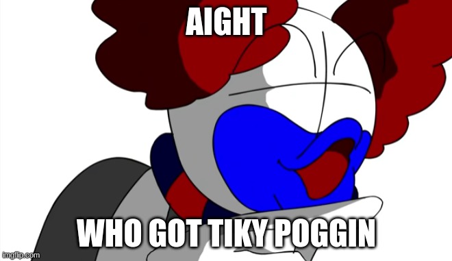 Original Tricky Pog - Imgflip