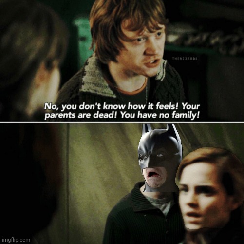 Avada Cadaver : r/NolanBatmanMemes