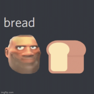 I teleported bread - Imgflip