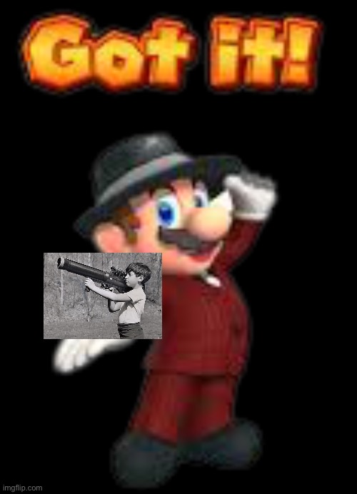 Musician Mario “I GOT IT!” - Imgflip