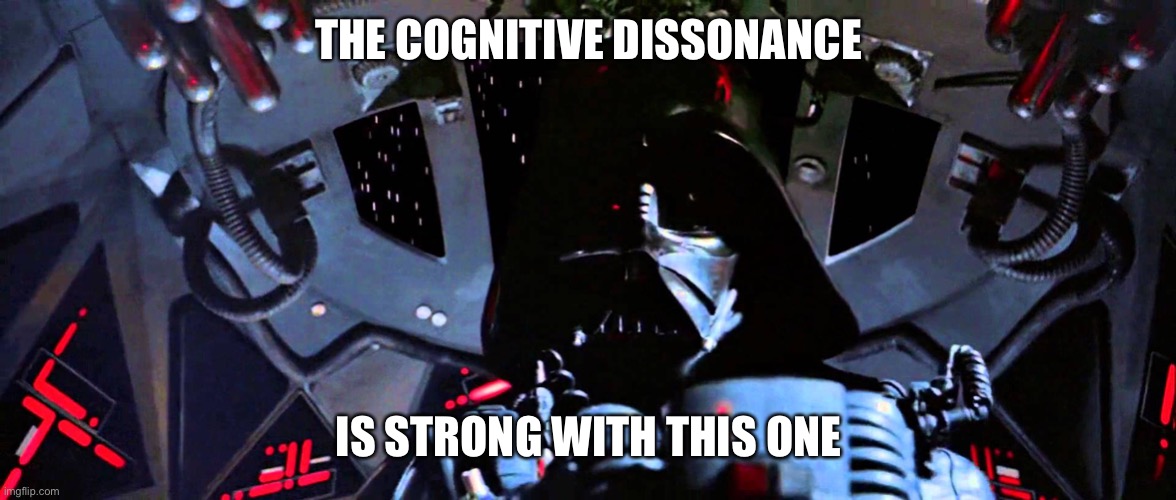 The Force Is Strong With This One - Imgflip