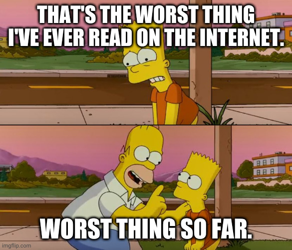 Simpsons so far - Imgflip