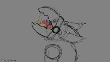 protogen smoothie - Imgflip