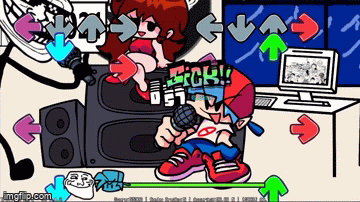 every fnf mod - Imgflip