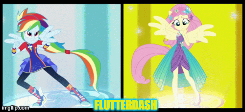 Flutterdash transformations - Imgflip