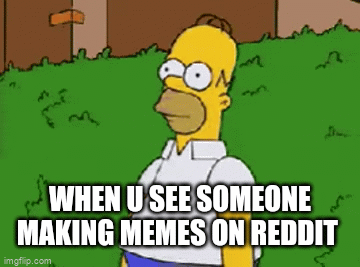 Don't make reddit memes - Imgflip