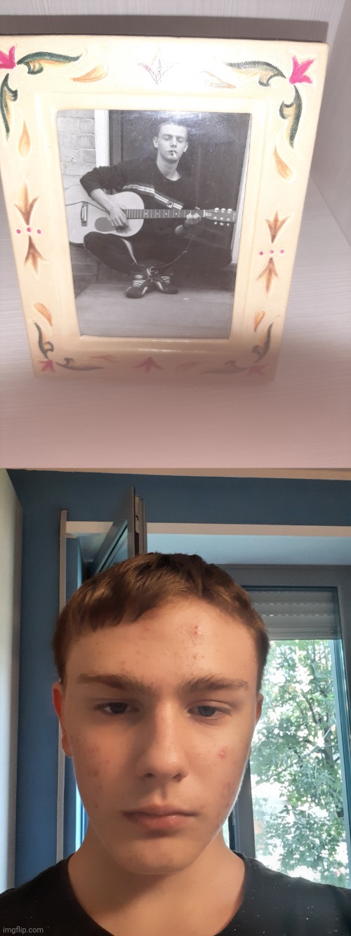 Damn me and my dad are the same wtf - Imgflip