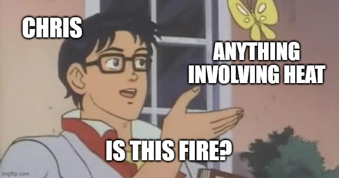 Is This a Pigeon - Imgflip