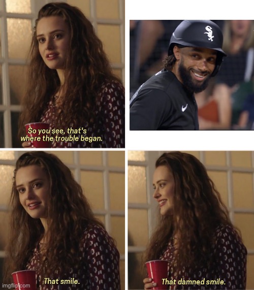 That Damn Smile - Imgflip