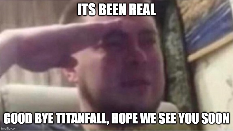 Crying Salute - Imgflip