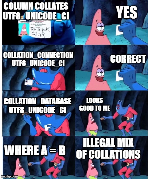 patrick not my wallet - Imgflip