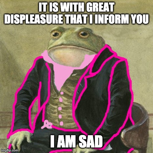 Wednesday Frog meme - Imgflip