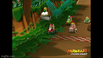 mario kart race - Imgflip
