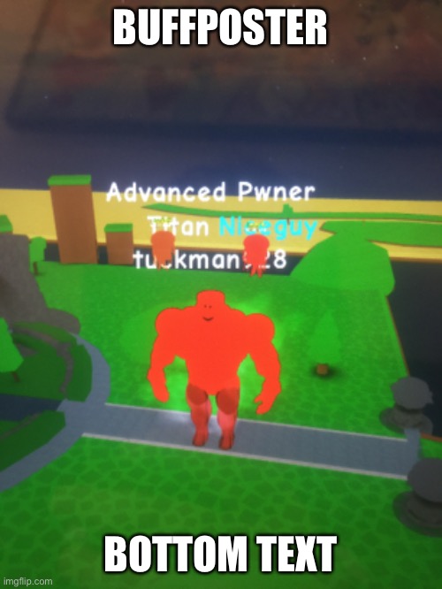 B u f f - Imgflip