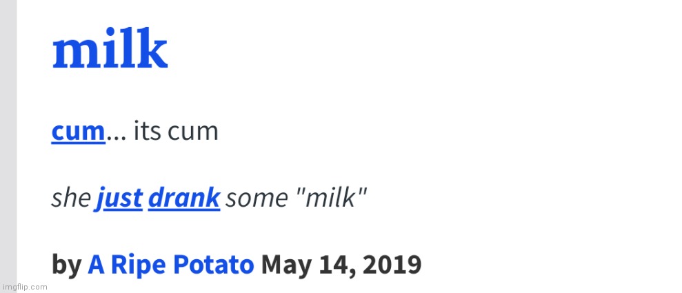 The urban dictionary definition of my user - Imgflip