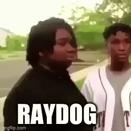 what happend to raydog - Imgflip