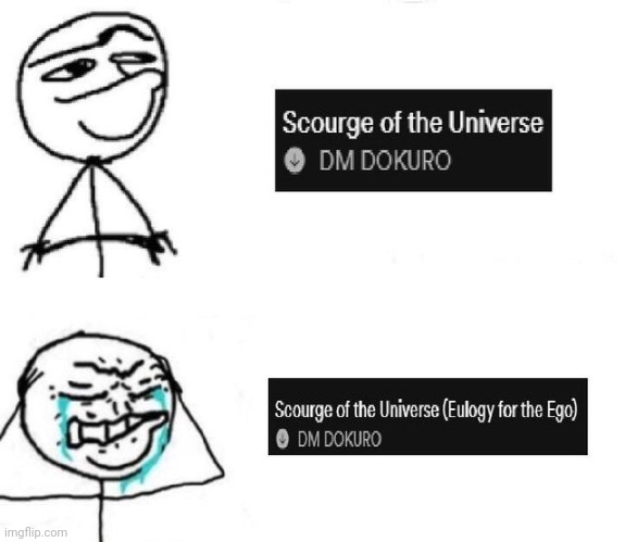 I'm listening to the song rn - Imgflip