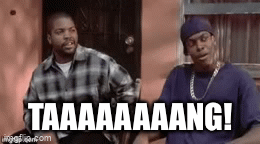Taaaang! - Imgflip