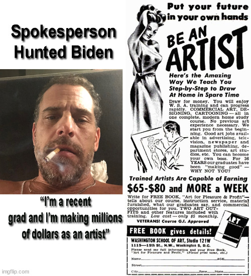 Classic Ad in Hunters Highlights Magazine - Imgflip