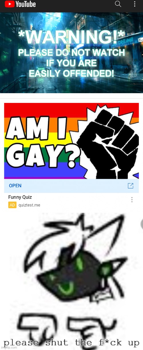 YouTube is wack - Imgflip