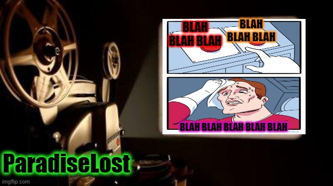 Movie Projector - Imgflip