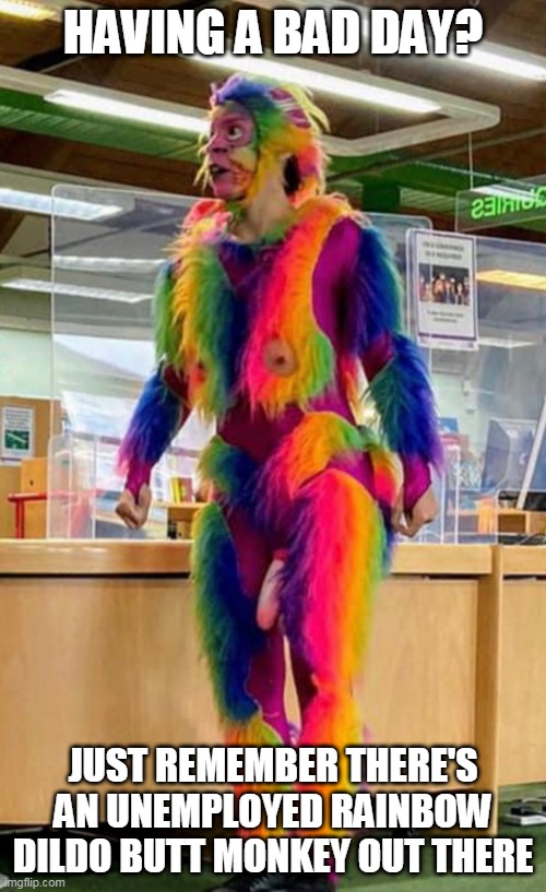 Keep Your Chin Up - Imgflip