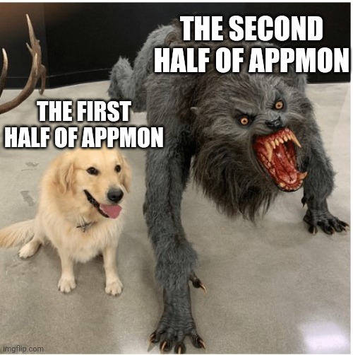 Best final arc in Digimon's history, don't @ me - Imgflip
