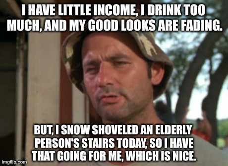 The Good Samaritan - Imgflip