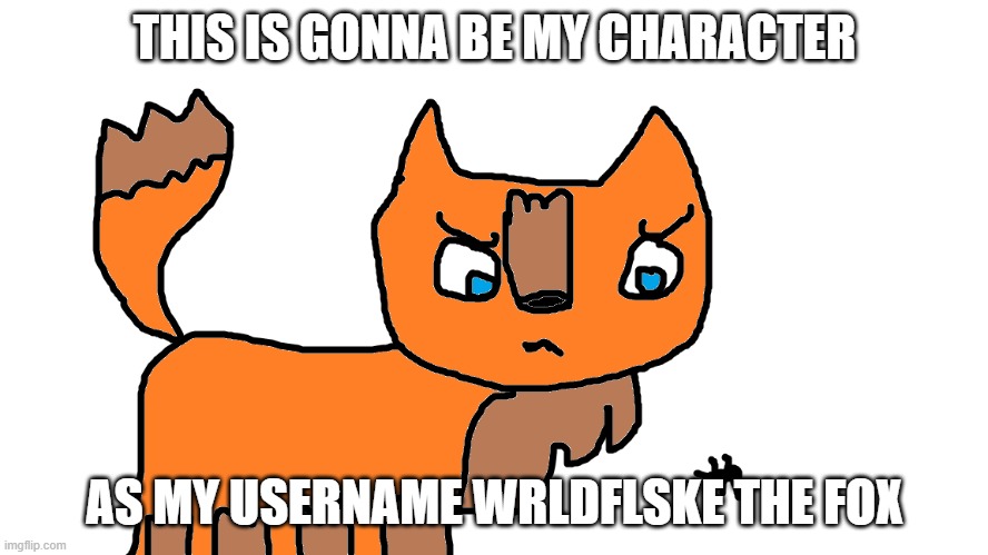 my character - Imgflip