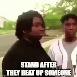 Disappearing kid gif - Imgflip