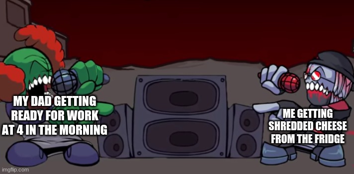 Hank and Tricky - Imgflip