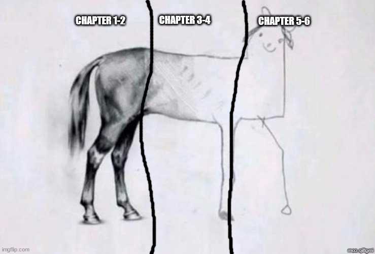 Horse Drawing - Imgflip