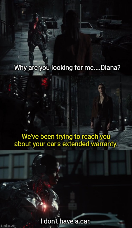 DCEU Memes