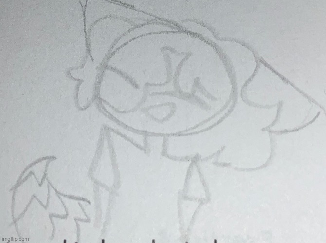 I drew that - Imgflip