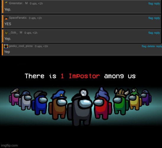 Sussy Baka - Imgflip