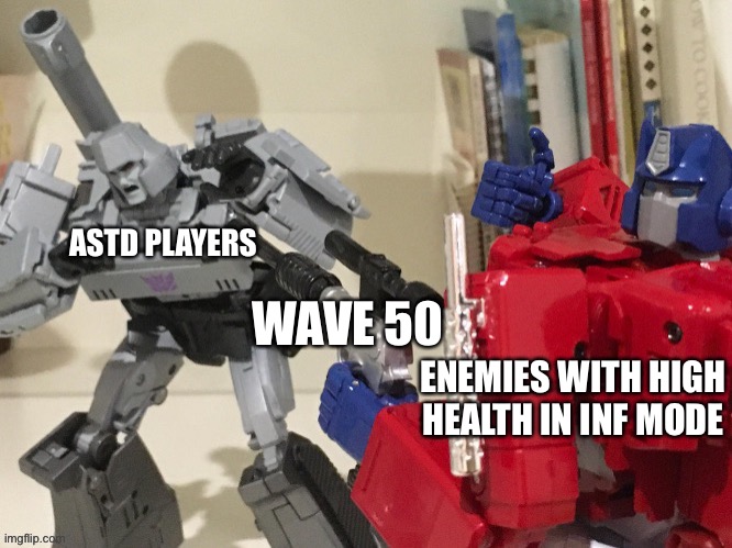 Optimus shoots megatron - Imgflip