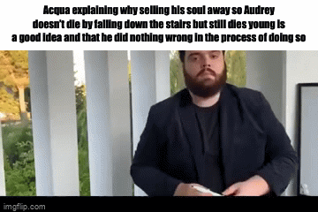 fast guy explaining - Imgflip