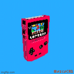 Game Boy 3D - Imgflip