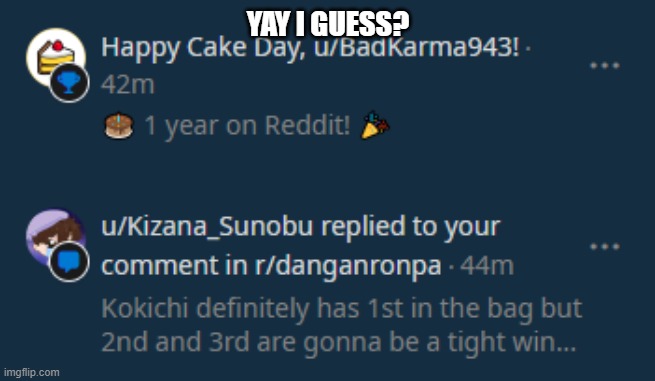 Ignore the bottom one - Imgflip