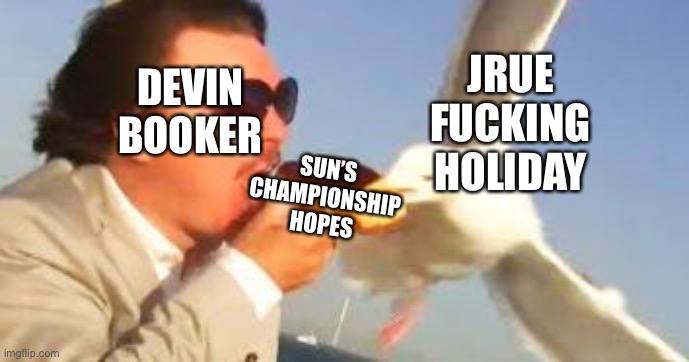 swiping seagull - Imgflip