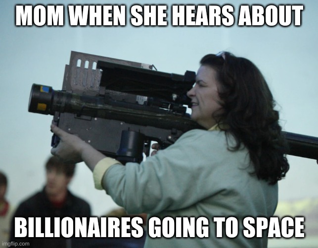 Mom's gonna fix it all soon - Imgflip