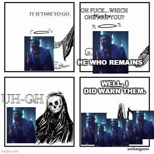 It is time to go - Imgflip