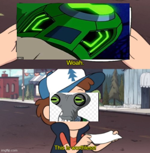 azmuth in ben 10 ultimate alien - Imgflip