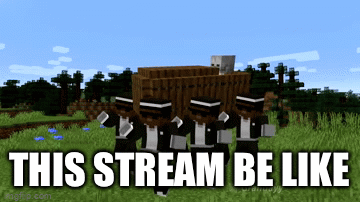 The stream is dead, but maybe I can revive? - Imgflip