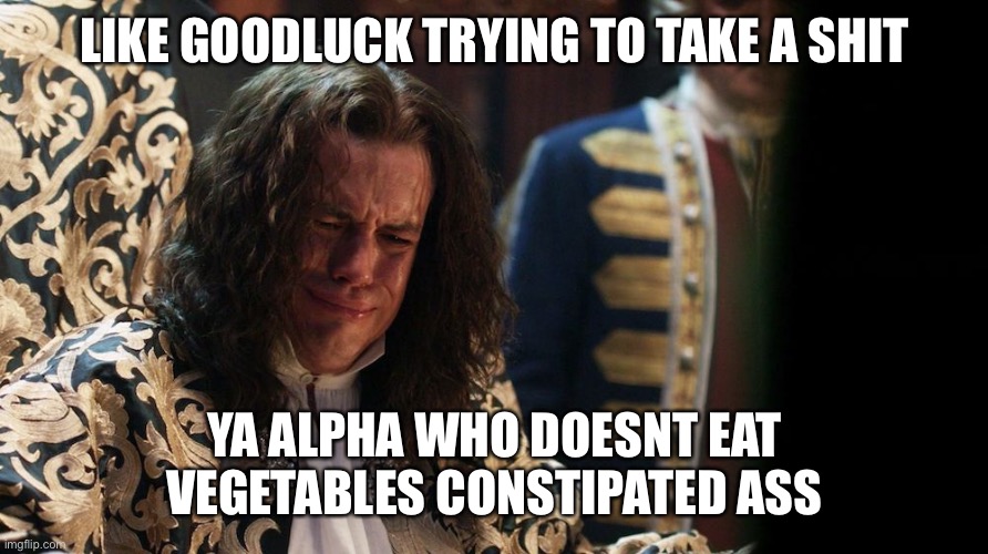 outlander french constipation - Imgflip