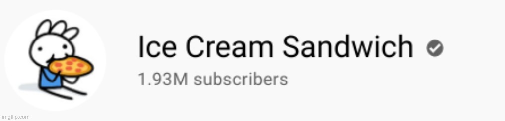 Im waiting for ICS to hit 2 mil soon. - Imgflip